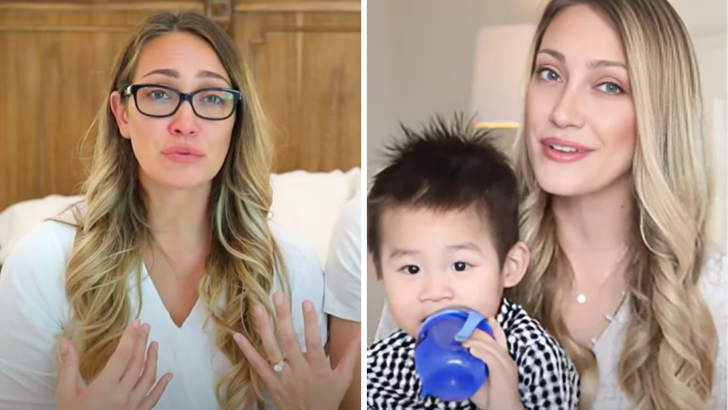 The Family Vloggers Who Abandoned Their Adopted Child - Kate Knows