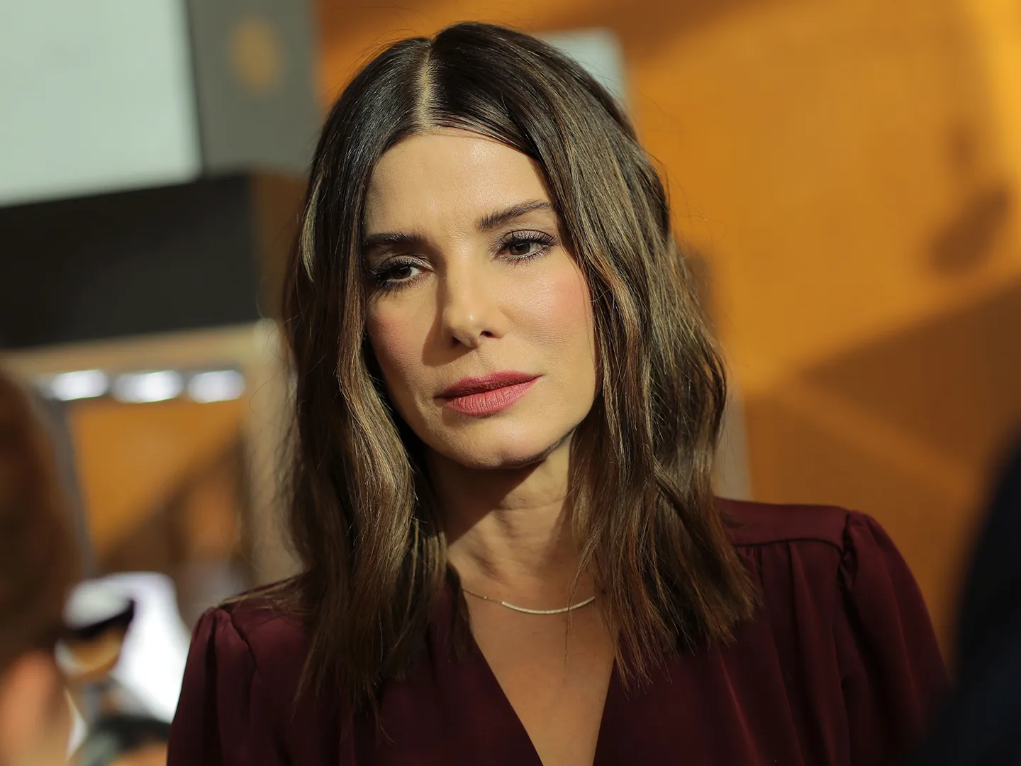 Sandra Bullock’s frightening home invasion story - Kate Knows