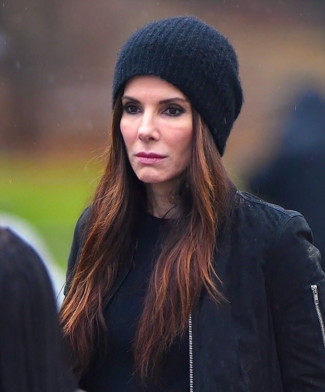 Sandra Bullock’s frightening home invasion story - Kate Knows