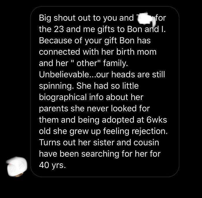 DNA tests that helped uncover family secrets - Kate Knows