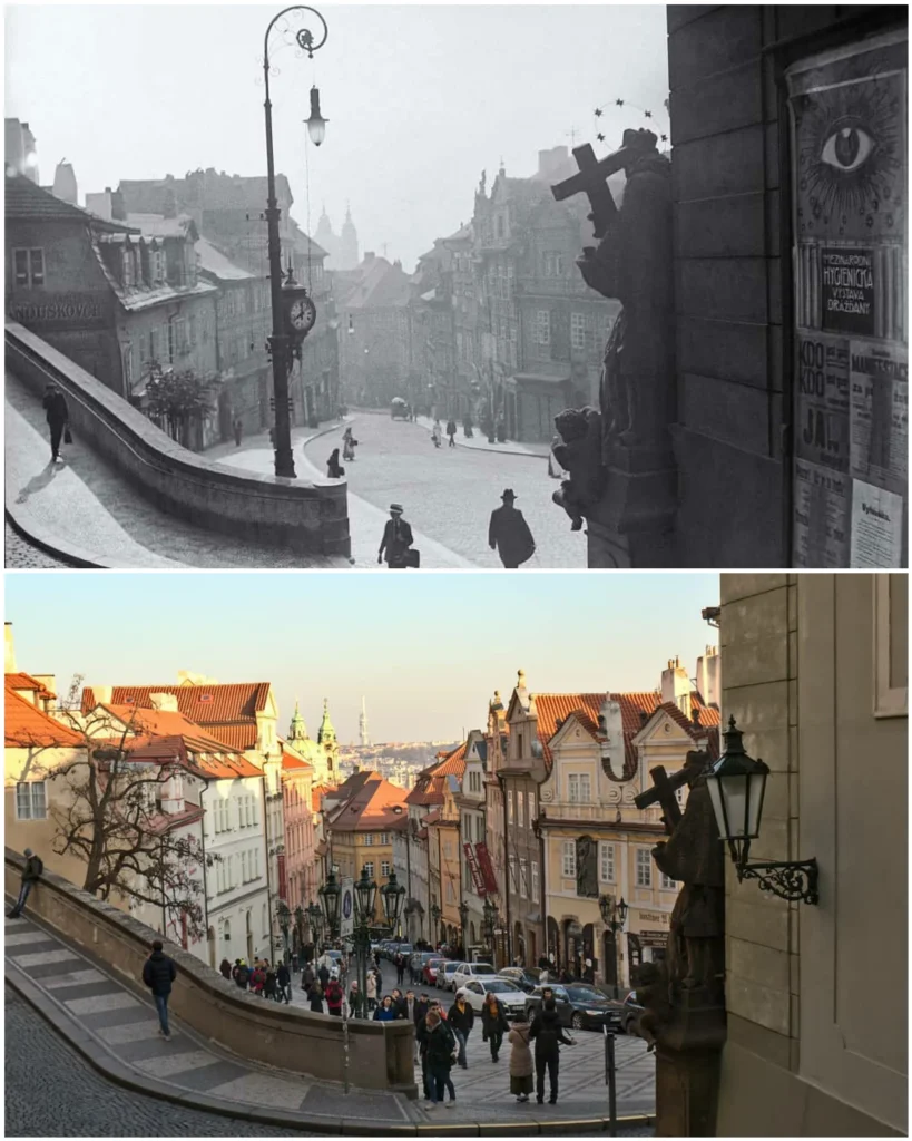 30 Historical Before and After Photos You Have to See - Kate Knows