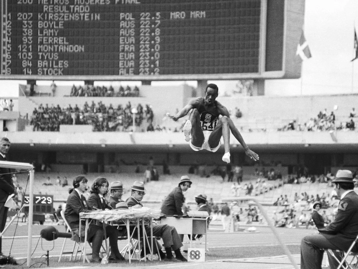 30 Forgotten Moments in Sports History - Kate Knows