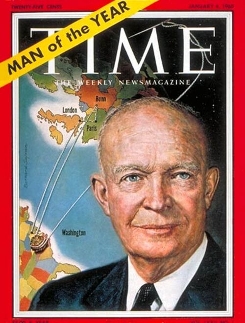 Who was Time's 'Person of the Year' from 1950-1979? - Kate Knows