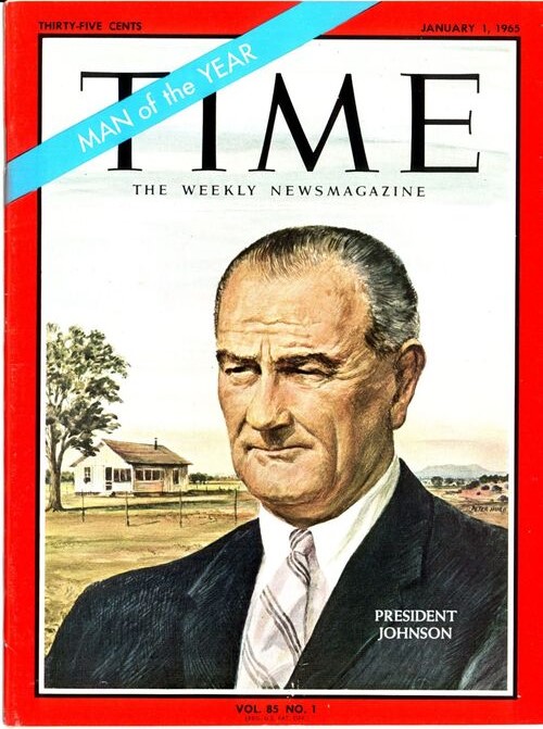 Who was Time's 'Person of the Year' from 1950-1979? - Kate Knows