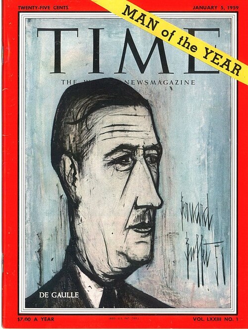 Who was Time's 'Person of the Year' from 1950-1979? - Kate Knows