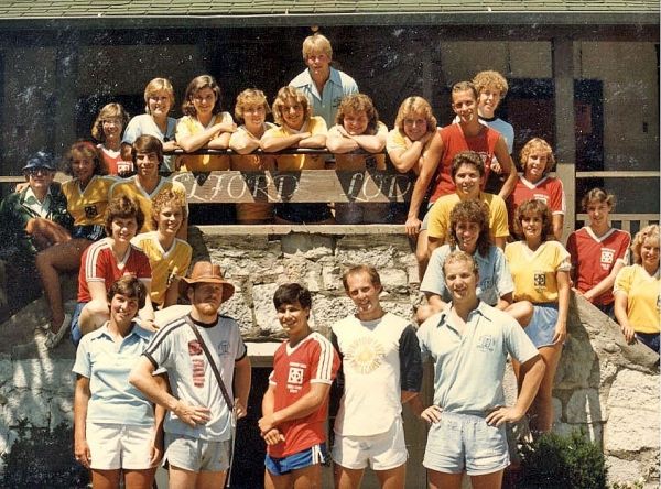 30 Nostalgic Summer Camp Pics From the ’70s and ’80s - Kate Knows
