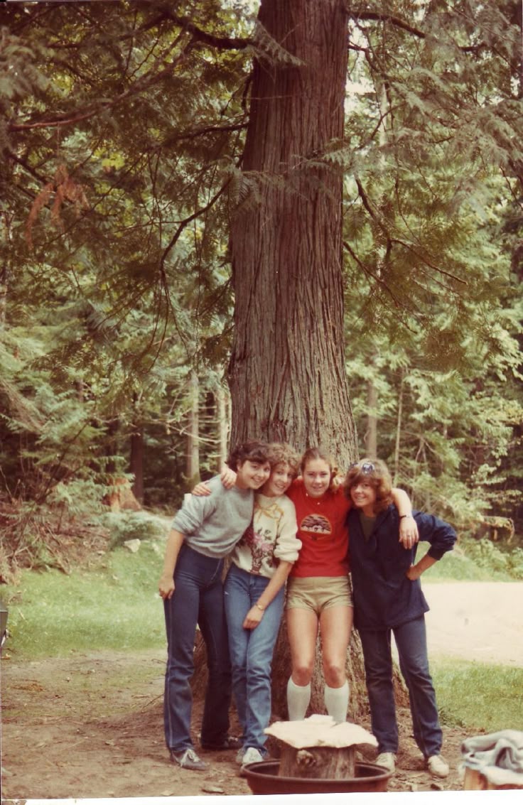 30 Nostalgic Summer Camp Pics From the ’70s and ’80s - Kate Knows
