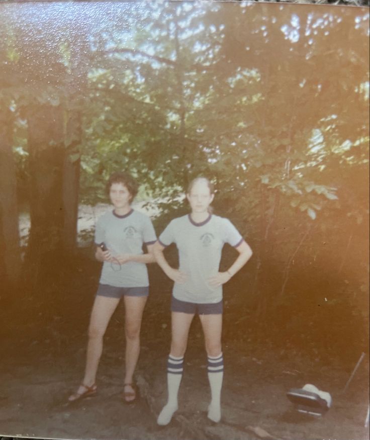30 Nostalgic Summer Camp Pics From the ’70s and ’80s - Kate Knows