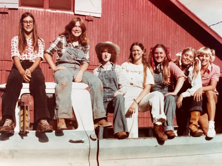 30 Nostalgic Summer Camp Pics From the ’70s and ’80s - Kate Knows