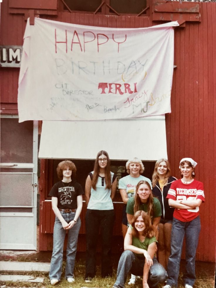 30 Nostalgic Summer Camp Pics From the ’70s and ’80s - Kate Knows