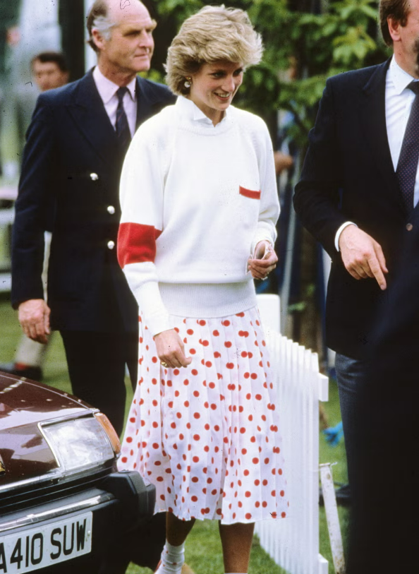 30 Times Princess Diana Proved She Was A Style Icon - Kate Knows