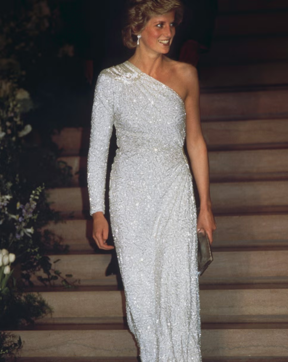 30 Times Princess Diana Proved She Was A Style Icon - Kate Knows