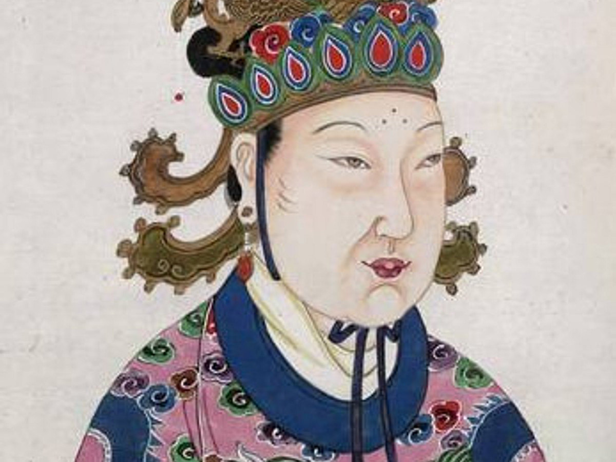 30 Richest Women In History Who Didn't Need A Man - Kate Knows