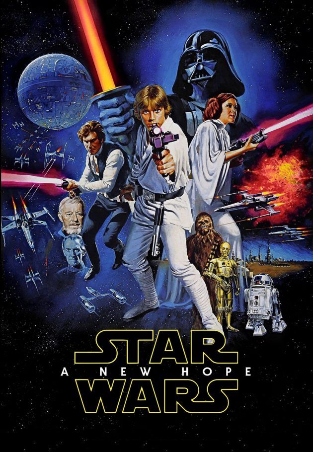 30 Legendary Movie Posters That Redefined Cinema - Kate Knows
