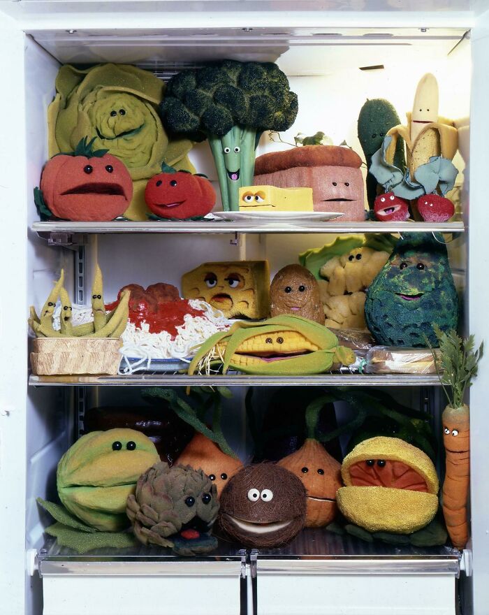 30 Times People Had The Craziest Things In Their Fridges - Kate Knows