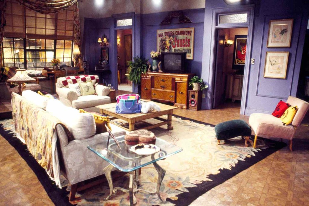 30 TV Living Rooms You'll Recognize Instantly - Kate Knows