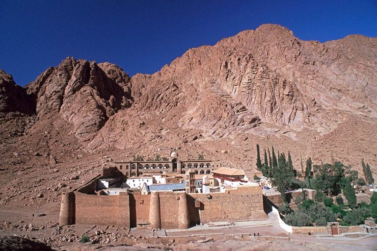 25 Biblical Locations That Still Exist Today - Kate Knows