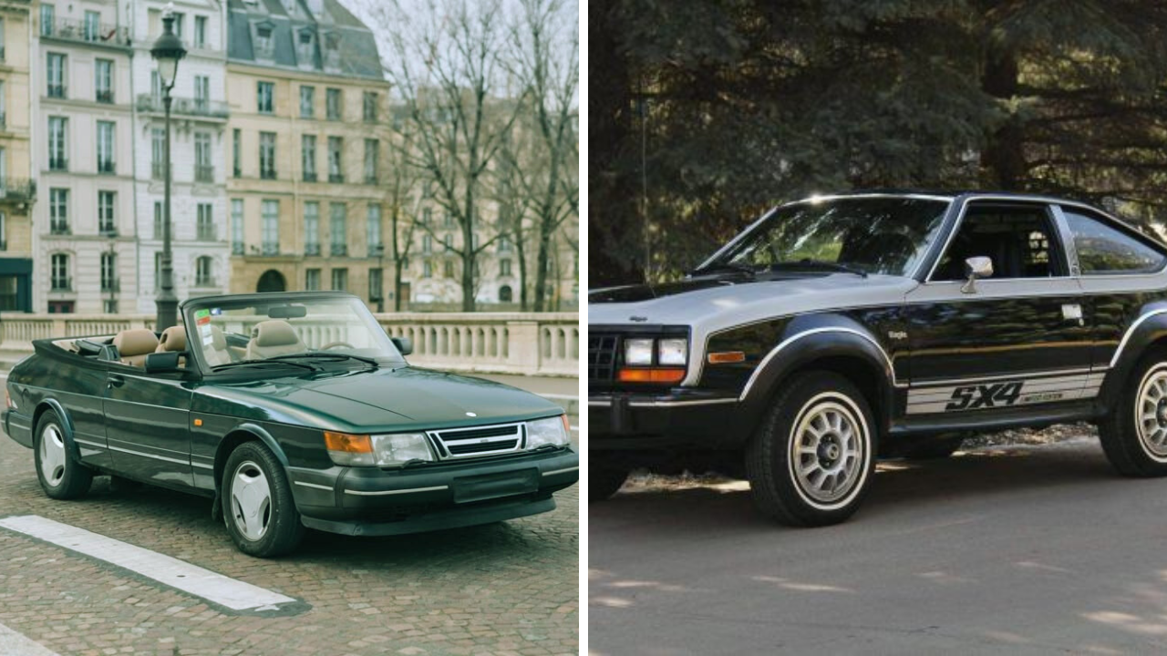 Gone But Not Forgotten: 30 Discontinued Car Brands - Kate Knows