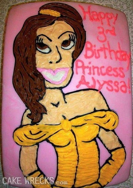 30 Cakes That Belong in a Horror Movie - Kate Knows
