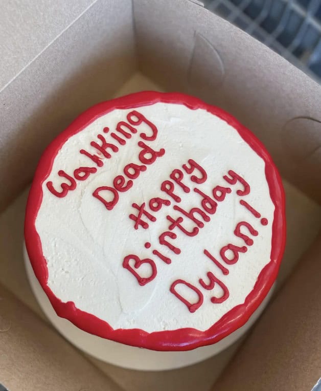30 Cakes That Belong in a Horror Movie - Kate Knows