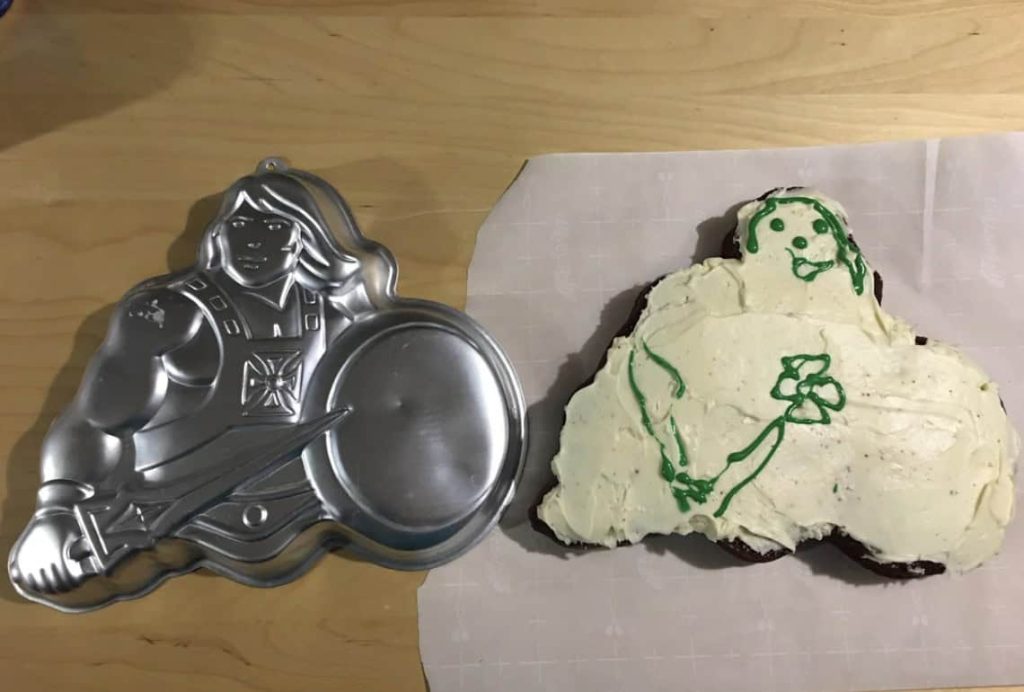 30 Cakes That Belong in a Horror Movie - Kate Knows