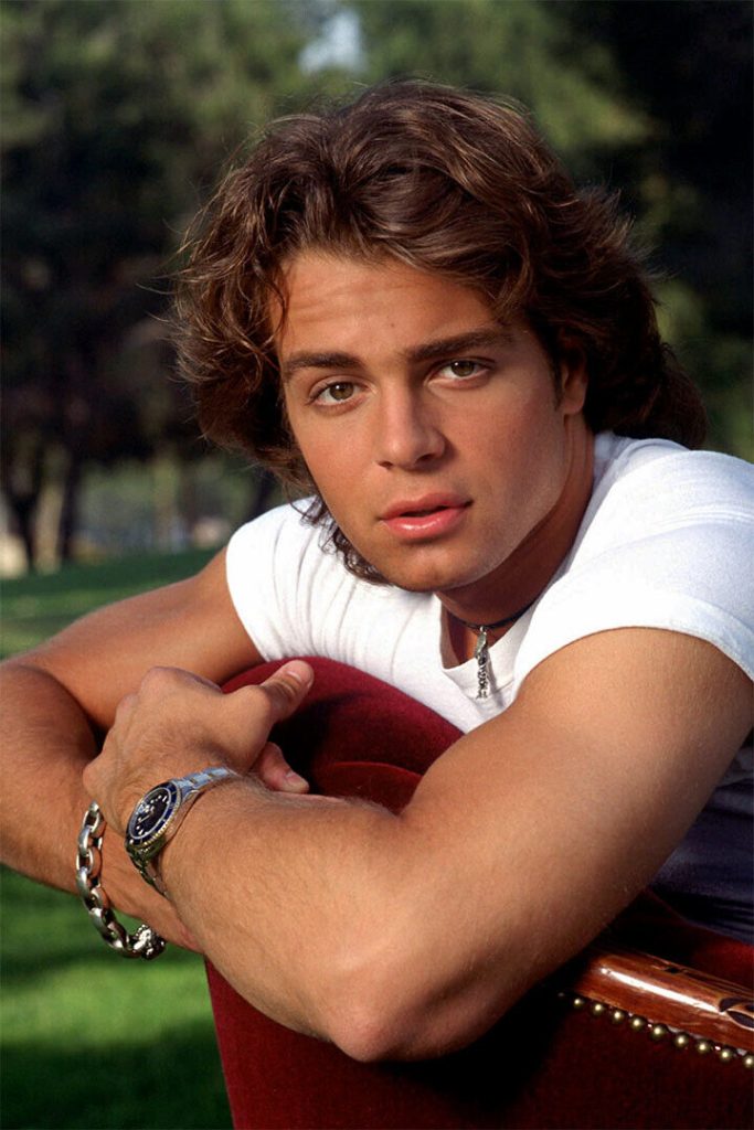 30 Teen Male Heartthrobs From The Late 90s - Kate Knows