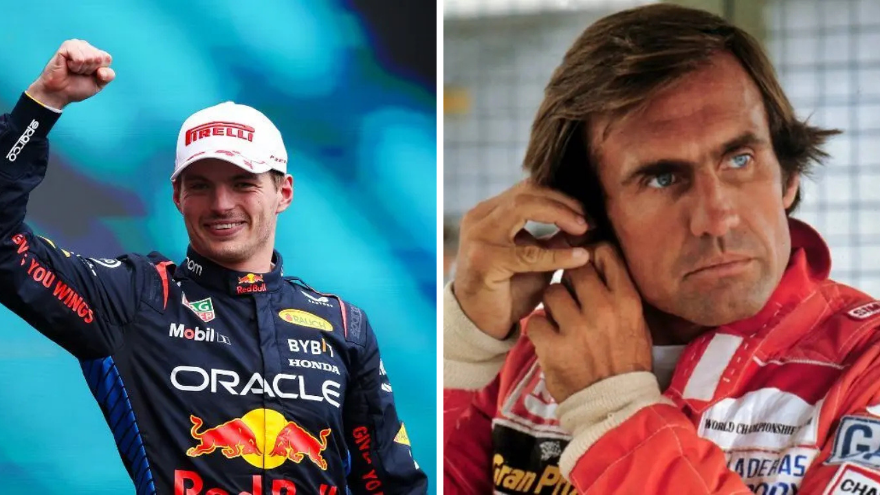 F1 Legends: The 30 Greatest Drivers of All Time - Kate Knows