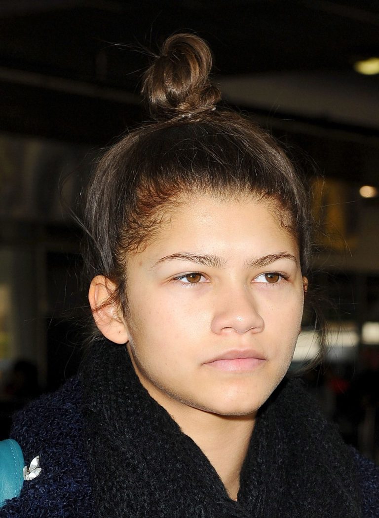 These 30 Celebs Are Embracing The Makeup-Free Look - Kate Knows