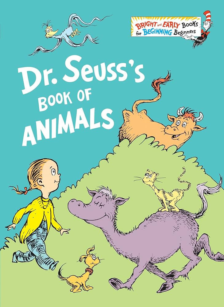 30 Wacky Facts About Dr. Seuss - Kate Knows