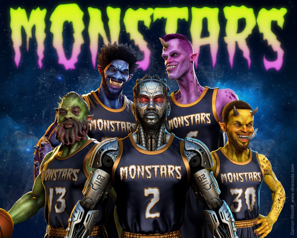 30 Fictional Sports Teams We Wish Actually Existed - Kate Knows