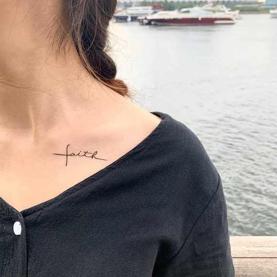 30 Meaningful Tattoos Even Your Pastor Will Approve Of - Kate Knows