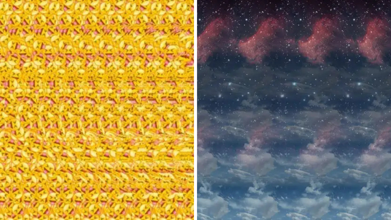 30 "Magic Eye" Images to Observe Very, Very Closely - Kate Knows