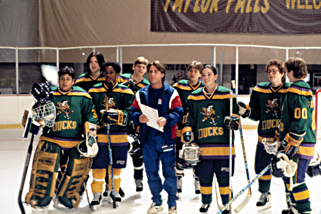 30 Fictional Sports Teams We Wish Actually Existed - Kate Knows