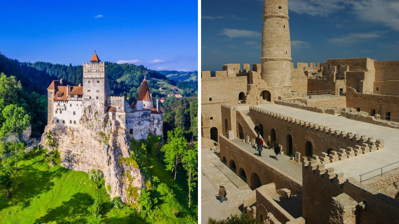 The most beautiful medieval castles to visit - Kate Knows