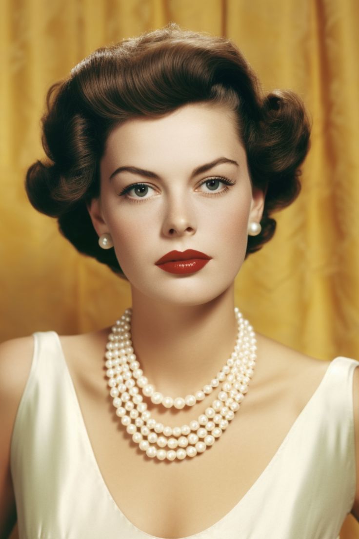 30 Fashion moments from the ’50s that are superior and timeless - Kate ...