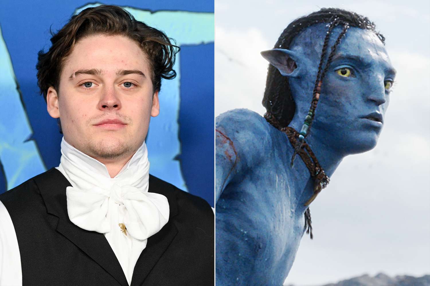 What the avatar cast looks like without the blue - Kate Knows