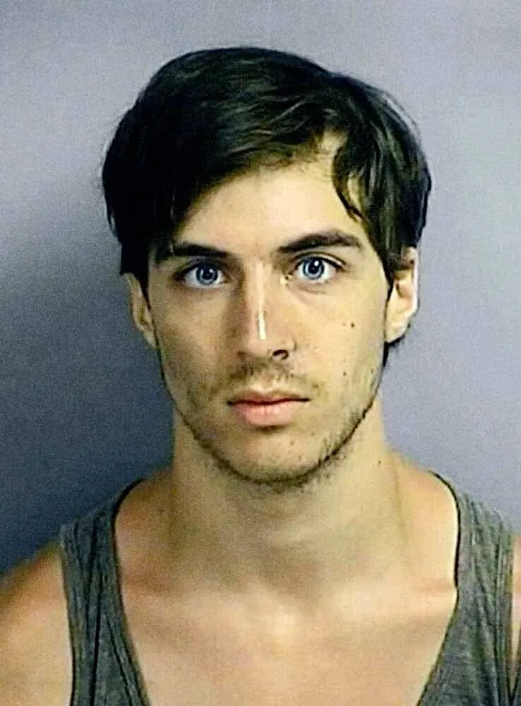 30 Random mugshots that went viral for their good looks - Kate Knows