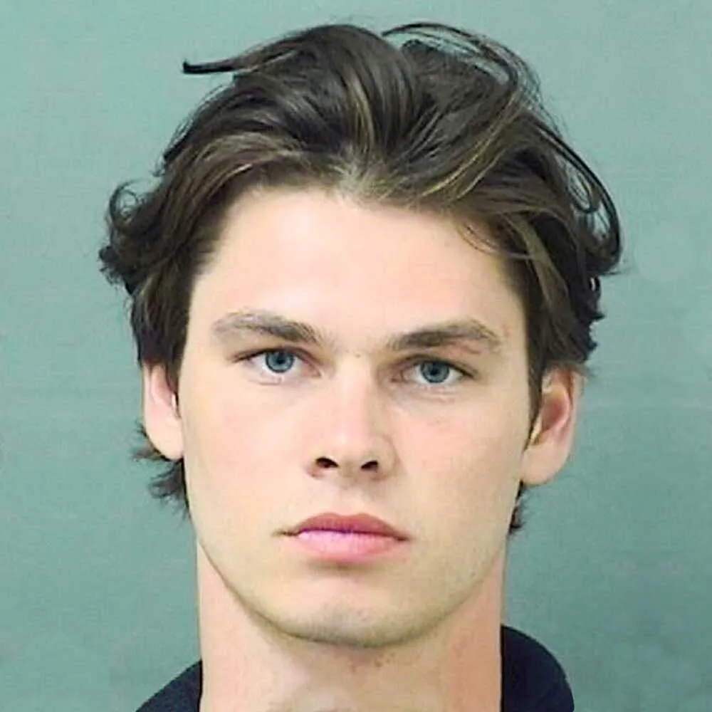 30 Random mugshots that went viral for their good looks - Kate Knows