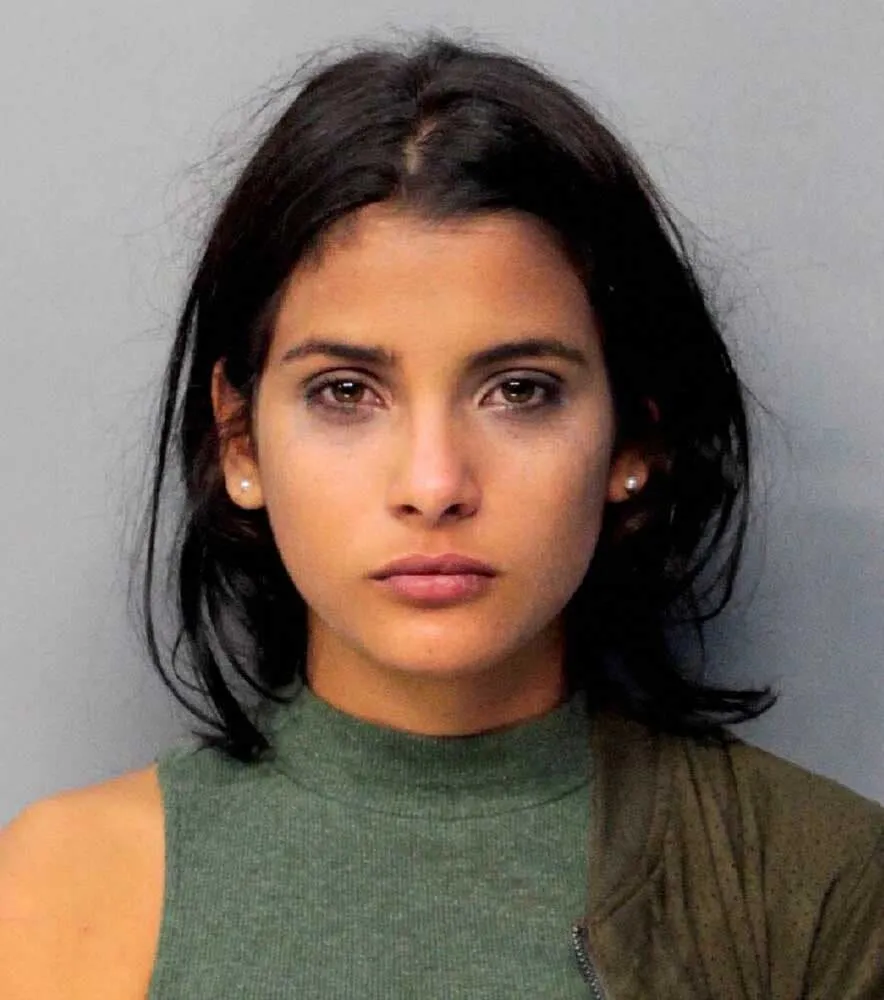 30 Random mugshots that went viral for their good looks - Kate Knows