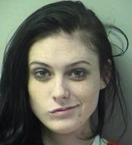 30 Random mugshots that went viral for their good looks - Kate Knows