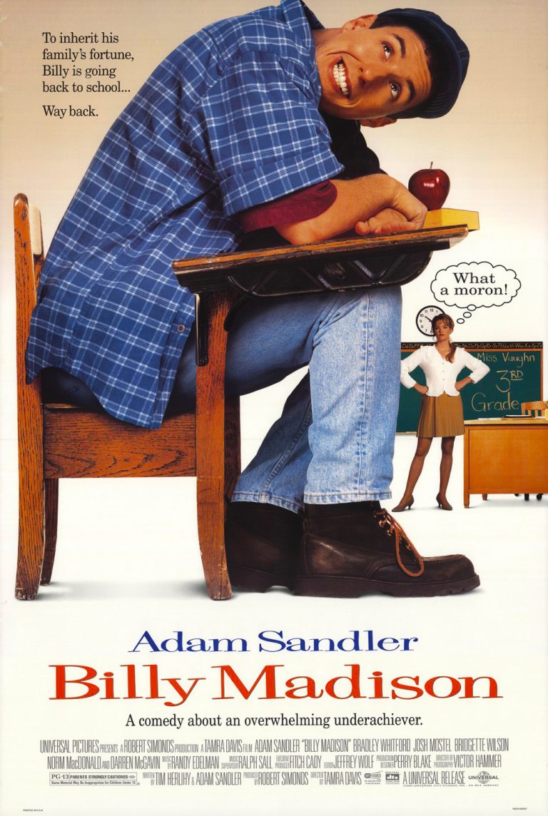 30 funniest and most memorable Adam Sandler films - Kate Knows