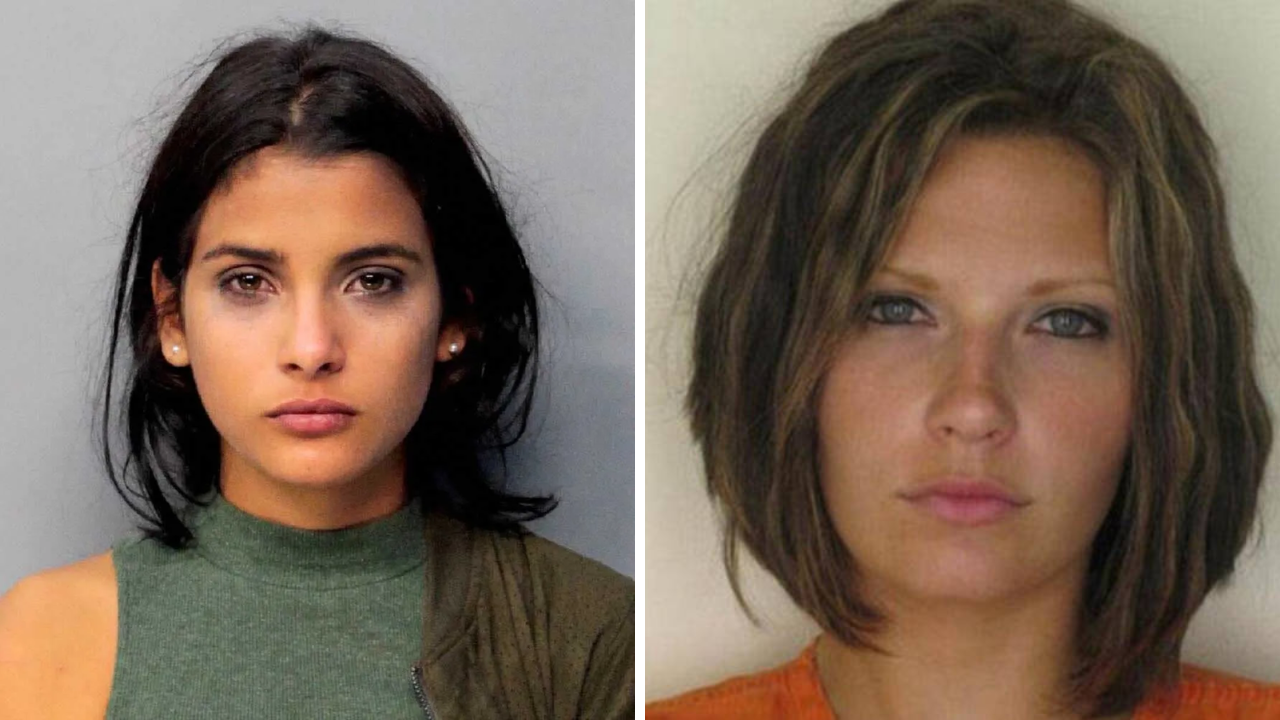 30 Random mugshots that went viral for their good looks - Kate Knows