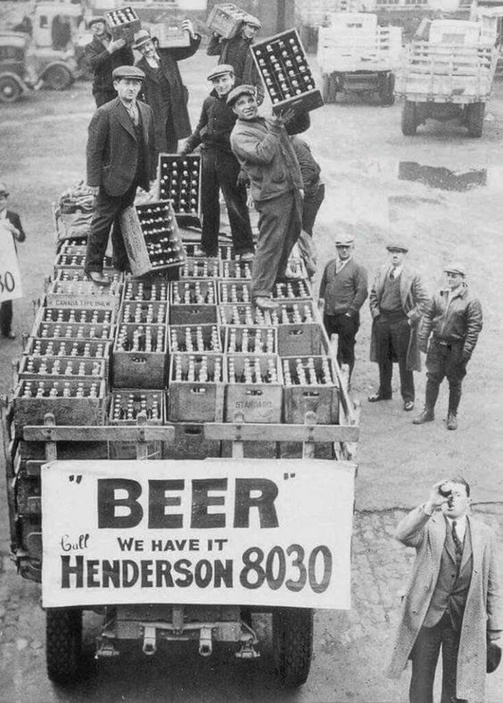 Life in the 1920s: 30 photos from the Prohibition era - Kate Knows