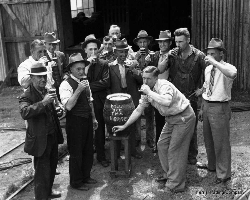 Life in the 1920s: 30 photos from the Prohibition era - Kate Knows