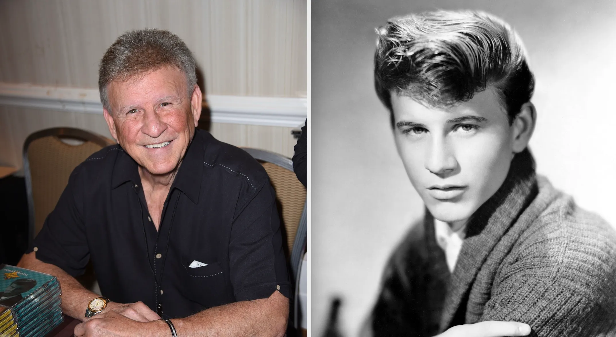 30 Teen Idols Who Ruled the ’50s and ’60s - Kate Knows