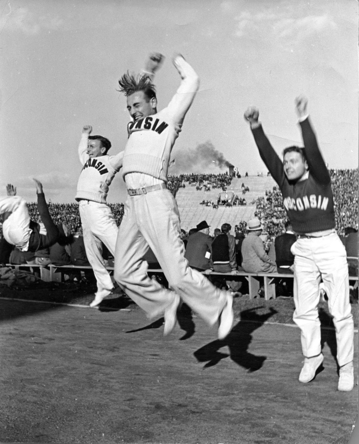 Throwback cheerleader photos that bring the cheer - Kate Knows