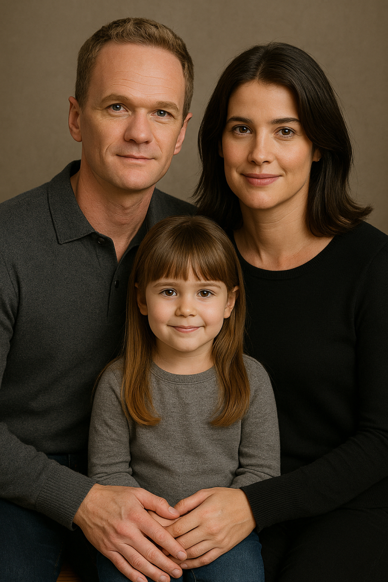 10 TV couples and what their children might have looked like - Kate Knows