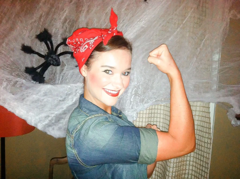 30 Cheap (and Easy) Halloween Costume Ideas for Adults - Kate Knows