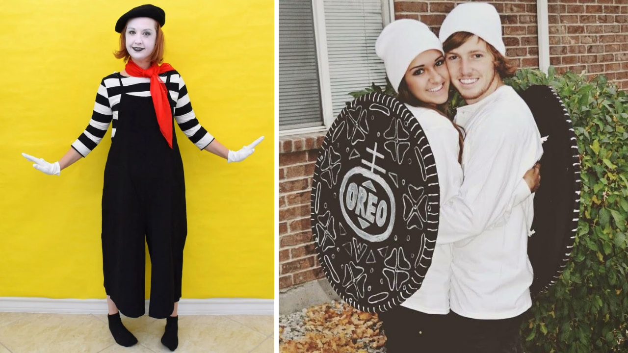 30 Cheap (and Easy) Halloween Costume Ideas for Adults - Kate Knows