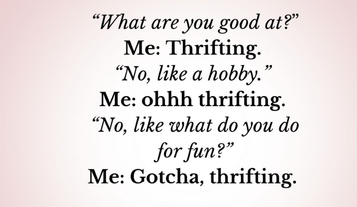 30 Hilarious Goodwill Memes To Scroll Through While Waiting to Check ...